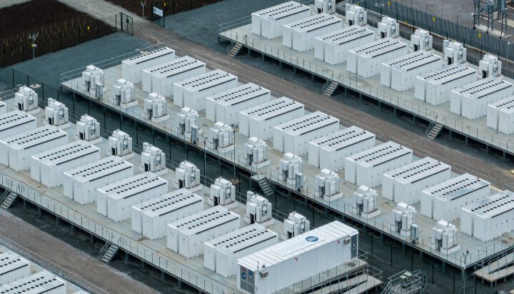 Elon Musk’s Tesla behind Europe’s biggest battery energy storage system ...